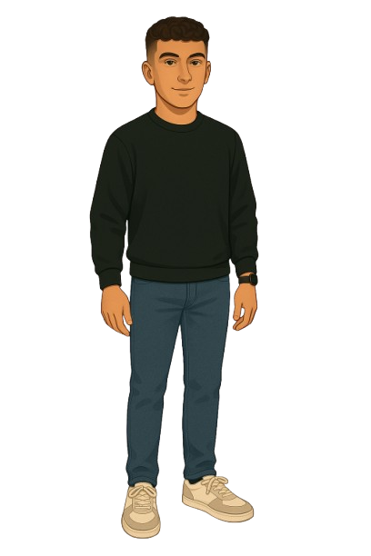 Pablo Sánchez - Portfolio